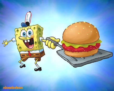 Spongebob Squarepants Spongebob Squarepants Wallpaper