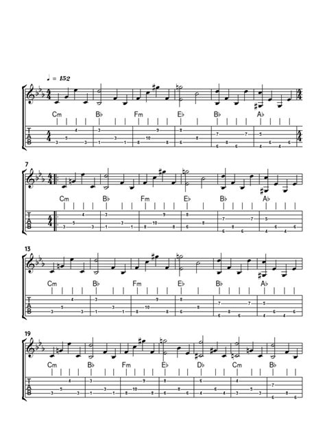 Good Riddance Tab Pdf