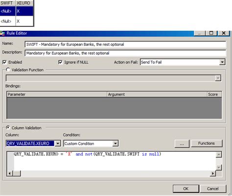 Solved Sap Bods Validation Still Catching My Fail Record Sap Community