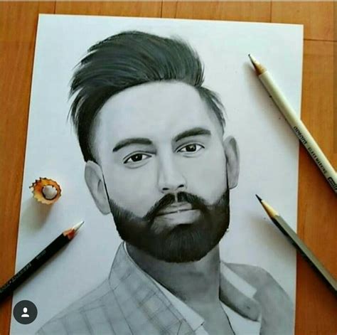 😍 Dekh Duurrr Dhakk Pendi Aaaa Singer Art Sketches Eye Photography