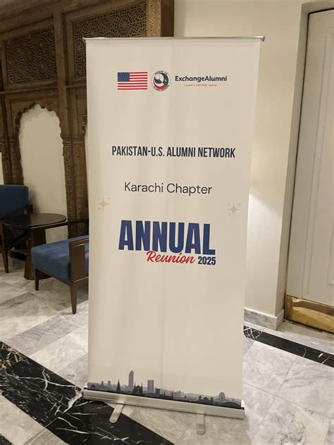 I Am Truly Grateful For The Opportunity To Attend The Pakistan U S