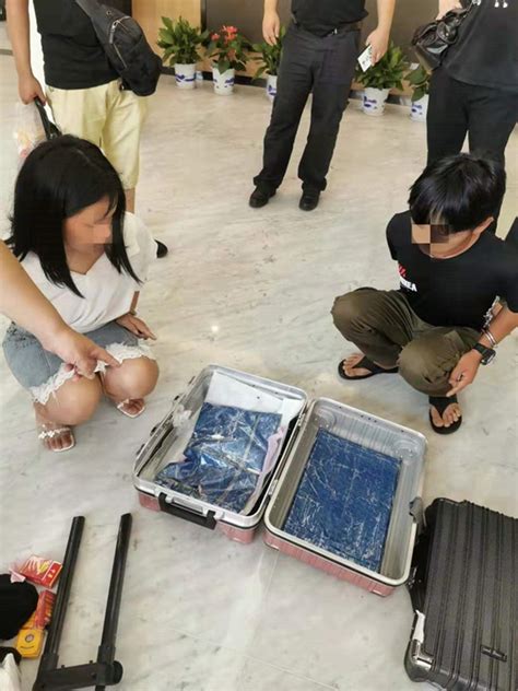 保山警方破获一起未成年人运输毒品案云南长安网
