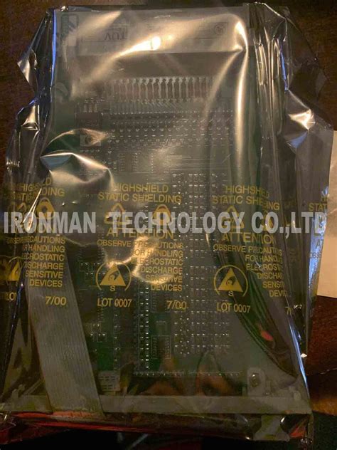 R Virtual Bus Driver Card Honeywell FSC Module Fail Safe Analog Input Module Obsolete