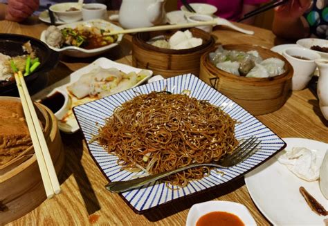 Macau Dim Sum Lunch Chinese Food Cantonese Cuisine Restaurant Macao Yum