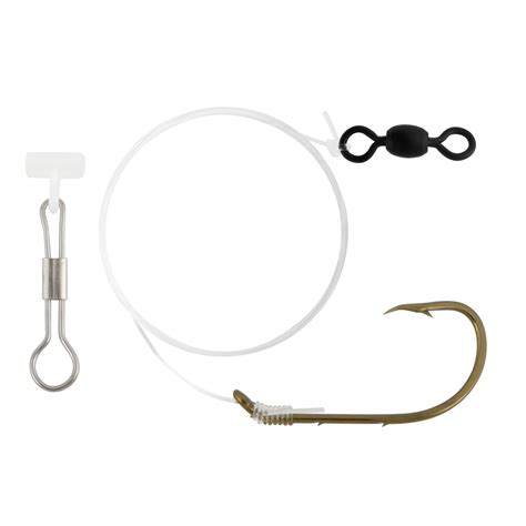 Tsunami Striped Bass Rig 60lb 42in 60 Hook Saltwater Fishing Leader