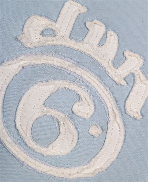 Divinbydivin Blue 6stars Jogger