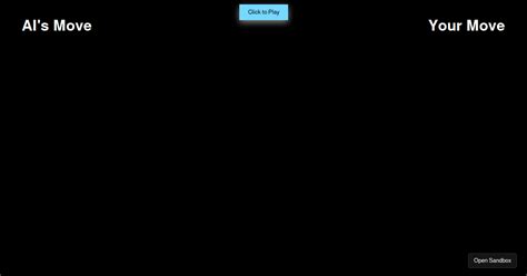 Hand Detection Codesandbox