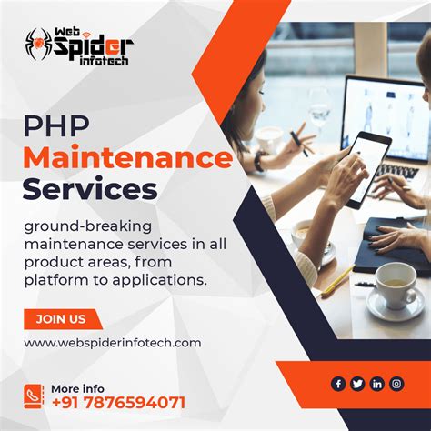 Maintenance Of App Is As Vital As Web Spider Infotech