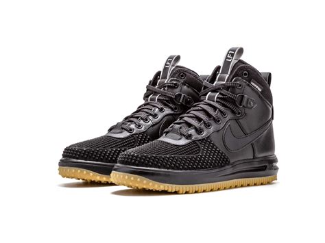 nike lunar force 1 duckboot black • Nike Интернет Магазин