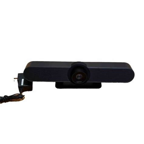 Logitech Meetup V R0007 Video Conference Camera Speakerphone Only Camera Unit Ebay