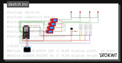 Reptile Enclosure Monitor Copy Wokwi Esp32 Stm32 Arduino Simulator