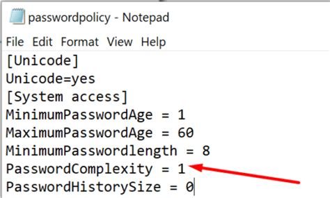 本地策略组禁用 密码必须符合复杂性要求”禁用失败 Microsoft Qanda