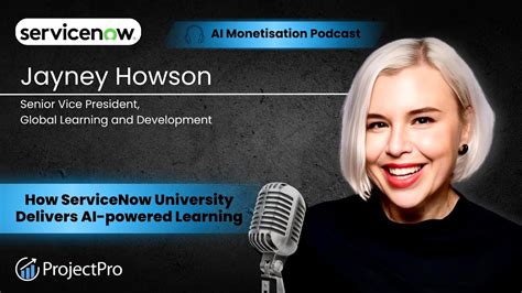 How Servicenow University Delivers Ai Powered Learning Youtube