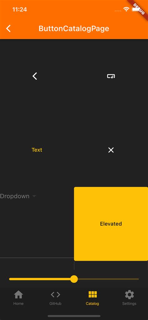 Github Muhiro12flutterplaygrounds Playground For Flutter