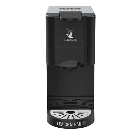 Modern Tea Machine Tea ChÂteau Hk