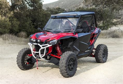 Honda Talon Finally Revealed Utv Action Magazine
