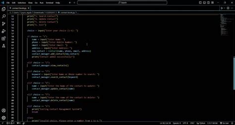 Video Completed Task 5 Of Python Internship At Codsoft Joyce