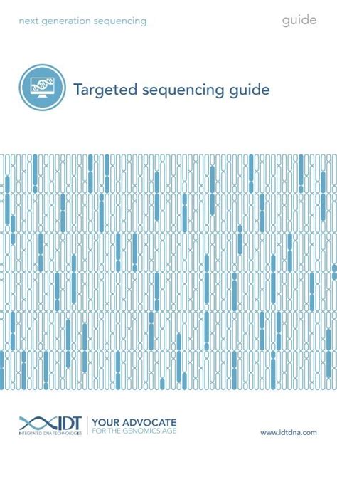 Free Download Targeted Sequencing Guide