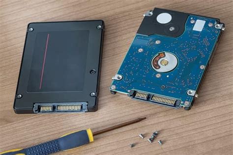 How To Change A Hard Drive In A Laptop Step By Step Guide