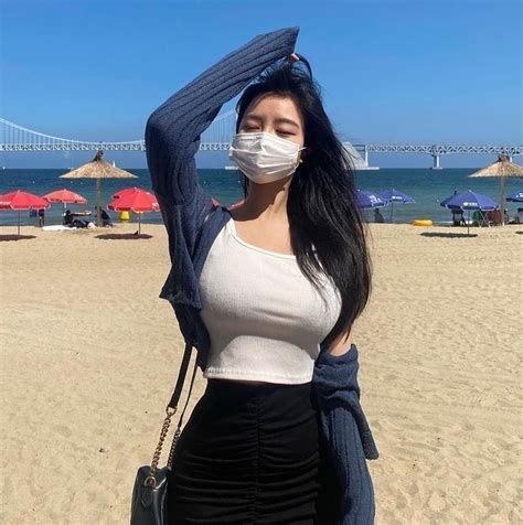 Ladies에 있는 도 남님의 핀 모델링 귀여운 소녀들 건강한 몸매