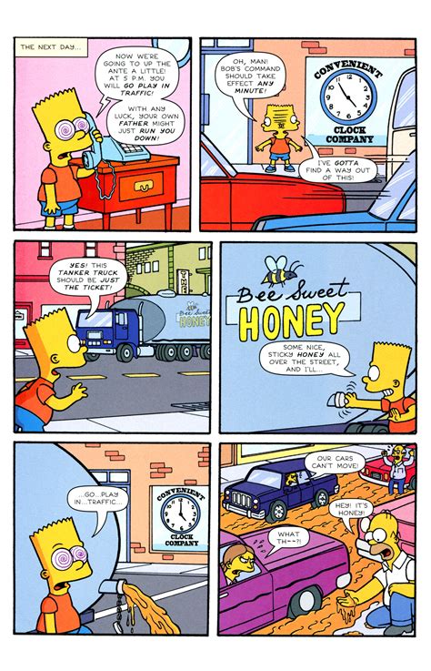 Read Online Simpsons Comics Presents Bart Simpson Comic Issue 69
