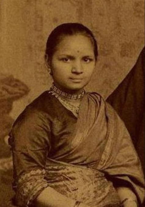 Dr Anandabai Joshee 1865 1887 Find A Grave Memorial