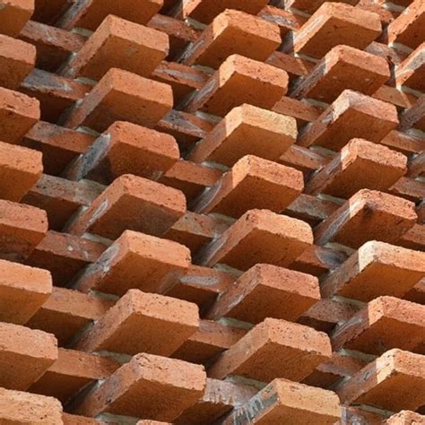 Casas Mexicanas Con Tabique Inspiración En Ladrillos Rojos Ladrillo