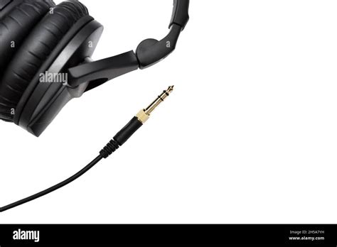 Headphone Jack Hi Res Stock Photography And Images Alamy