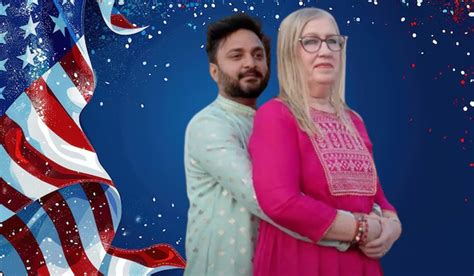 90 Day Fiance Did Sumit And Jenny Finally Move To America 2024 Update