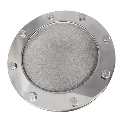 Flygoo Ozone Air Micro Nano Bubble Aeration Disc Stone Titanium Ozone