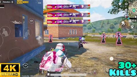 Bgmi 29 Update 90fps Clutches 💥 Iqoo Neo 7 Pro Smooth 90fps Pubg