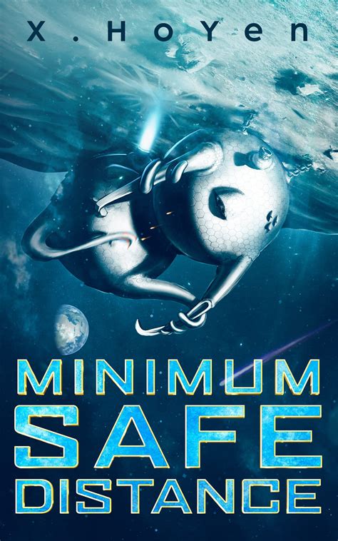 minimum safe distance by x ho yen goodreads