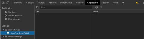 Javascript Localstorage And Sessionstorage Doesnt Work Reactjs Stack Overflow