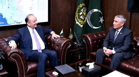 Musadik Expresses Commitment To Tapi Gas Pipeline Project