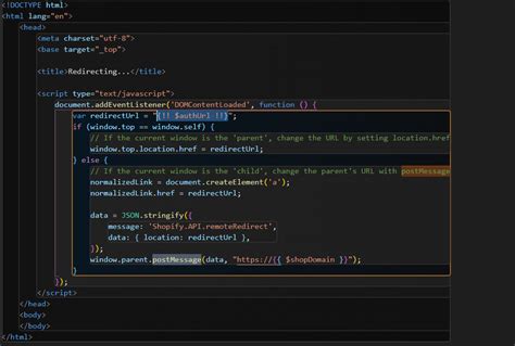 Regarding Non Embedded App Using Laravel And Vuejs In Shopify · Issue