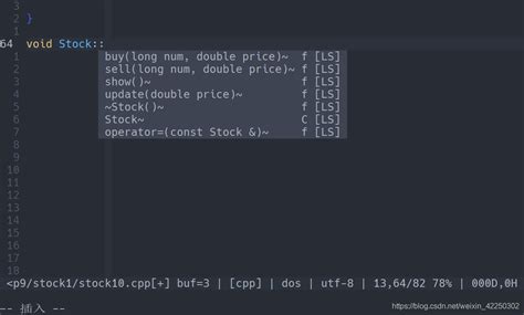 Windows下在vim中搭建cc语言开发环境nvim Clang Format Csdn博客