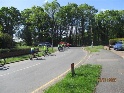 Year 6 Cycling Proficiency Week Radlett Preparatory School