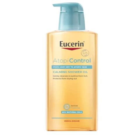 Eucerin Atopicontrol Измиващо Олио 400мл Benu Ebag Bg