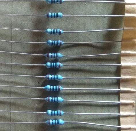 Through Hole 14w Keltron Special Value Resistor At ₹ 4 In Coimbatore