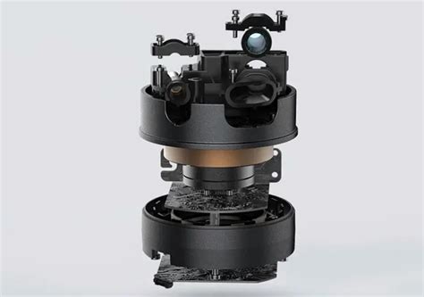 M Ranging Degrees Lidar D Laser Scanner For Agv Robot Navigation Buy Lidar Scanner