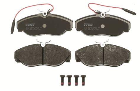 Gdb1105 W Klocki Hamulcowe Allegropl