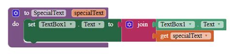 How To Making A Custom Keyboard With Vanilla App Inventor Tutorials