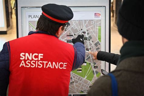 Retraites Les Syndicats De La Sncf Appellent à Une Grève