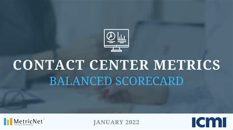 Metric Of The Month Metricnet Performance Benchmarking And Consulting