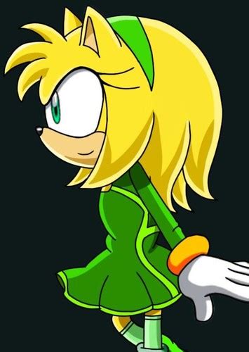 Sofia The Hedgehog Fan Casting For Sonic Adventure 3 Mycast Fan Casting Your Favorite Stories