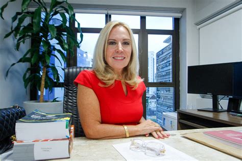 Futura Presidente Do Tre Sc Quer Maior Presença Feminina Na Política