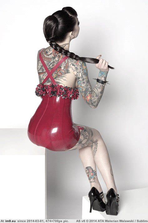 Pic Girls Latex Album 46210B Nsfw Girls In Latex Album 33