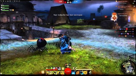 Guild Wars 2 Ranger Pvp Gameplay Youtube