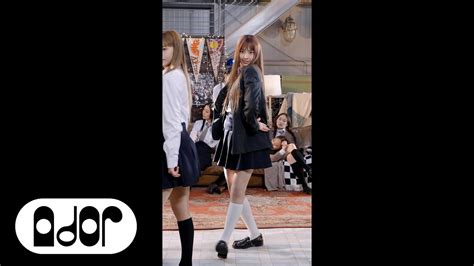 Newjeans 뉴진스 Ditto Performance Video Hyein Ver Youtube