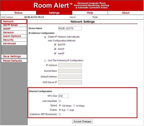 How To Troubleshoot Discovery Over A Managed Switch AVTECH